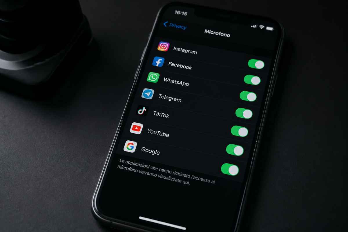 Sette app registrano silenziosamente l'audio in background sul tuo ...